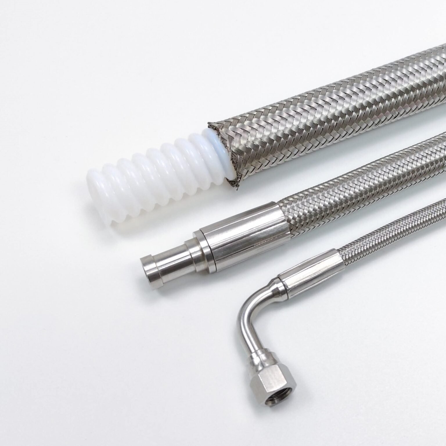 PTFE – TEFLONE HOSE ASSEMBLIES – Hosewel India