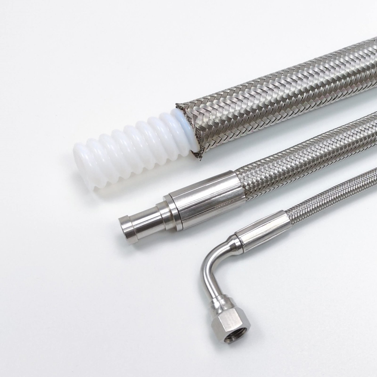 PTFE – TEFLONE HOSE ASSEMBLIES – Hosewel India