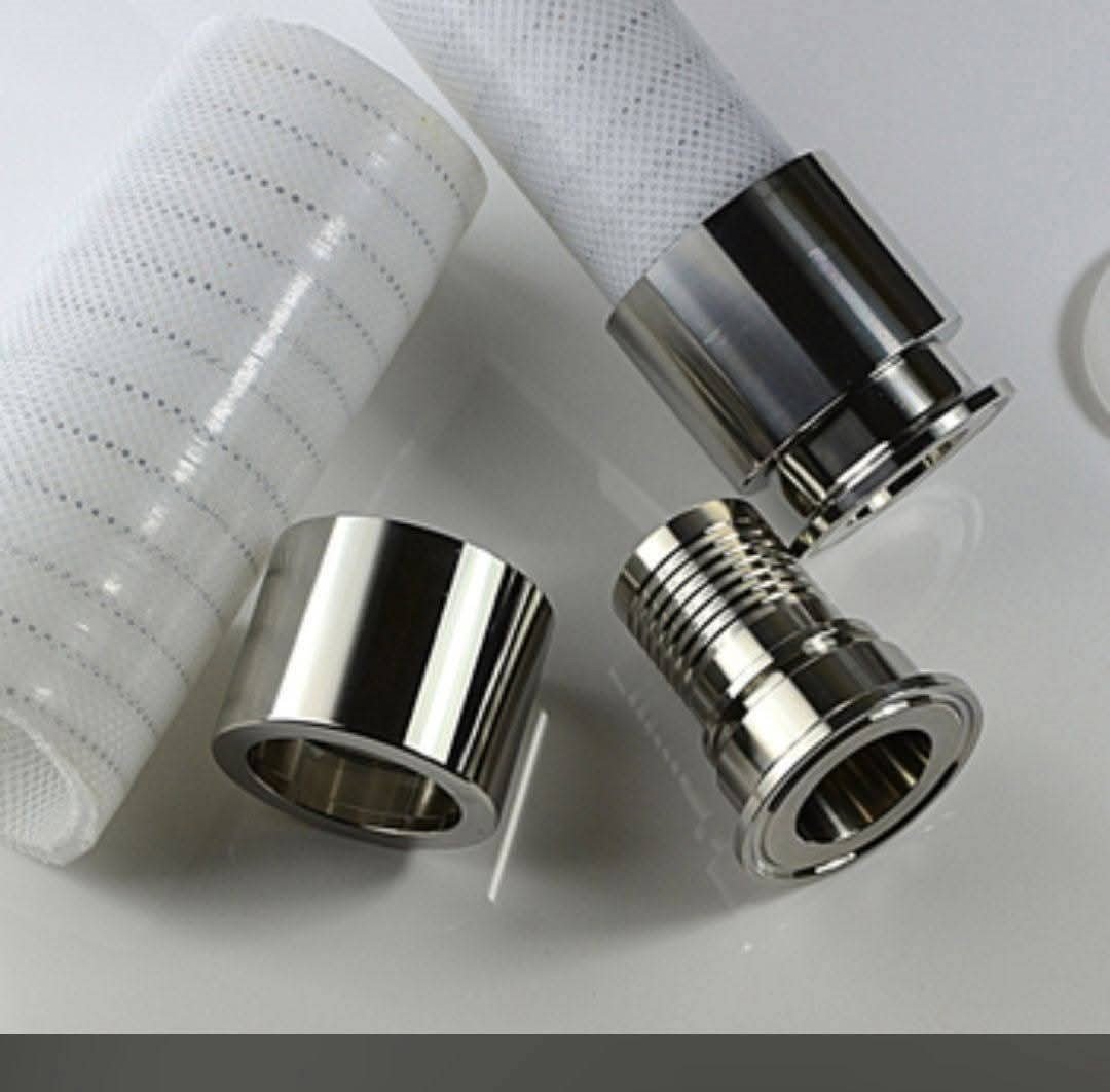 SILICONE HOSE ASSEMBLIES – Hosewel India